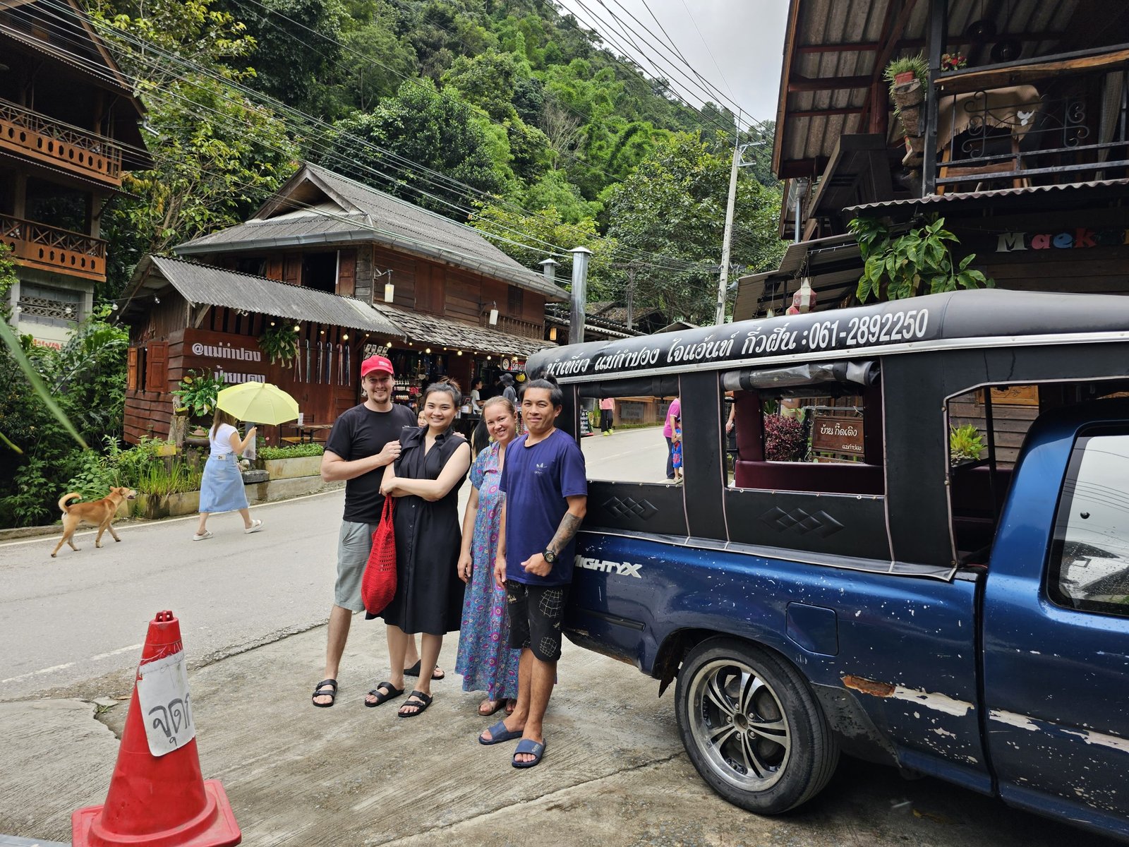 🙏 Turiningas maršrutas po Šiaurės Tailandą | Tailandiečiai 🙏